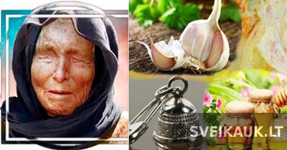 Aiškiaregė Vanga pataria kaip sustiprinti sveikatą