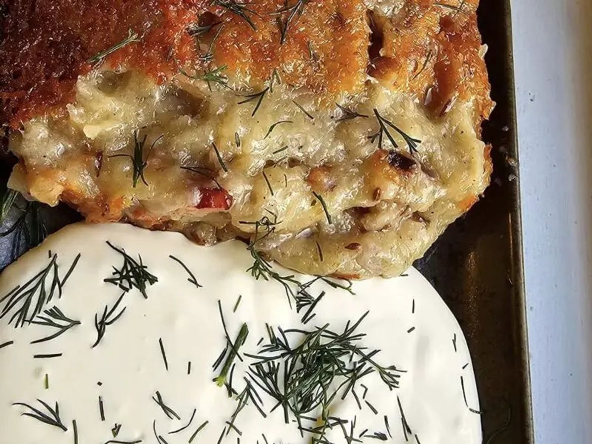 Kugelis: Tradicinis lietuviškas patiekalas, kuris sušildys širdį!